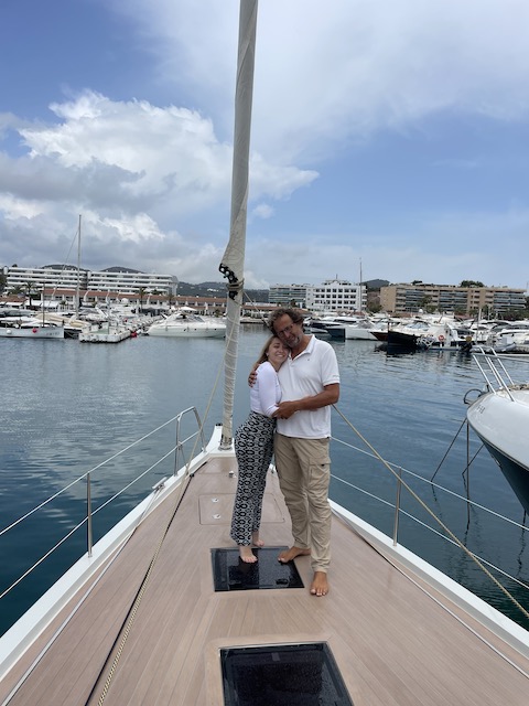 Ibiza – Formentera und Paula kommt – Mai 2023 – PURE FUN SAILING
